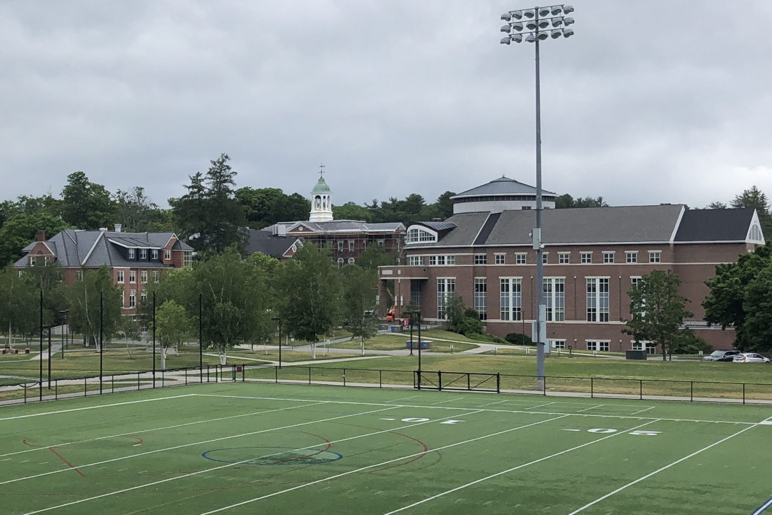 Then and Now: Bates buildings and places, Reunion 2021 edition | News ...