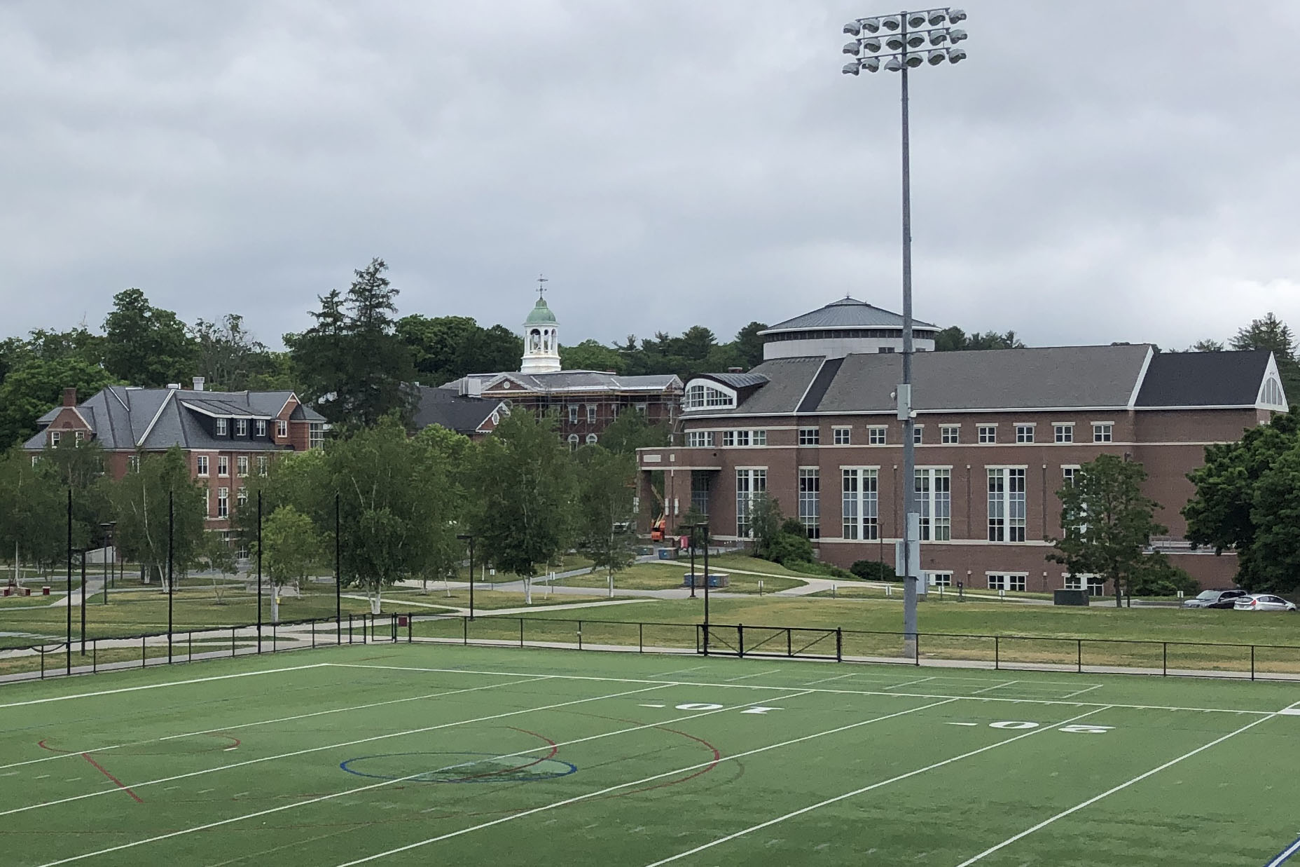 Then and Now: Bates buildings and places, Reunion 2021 edition | News ...