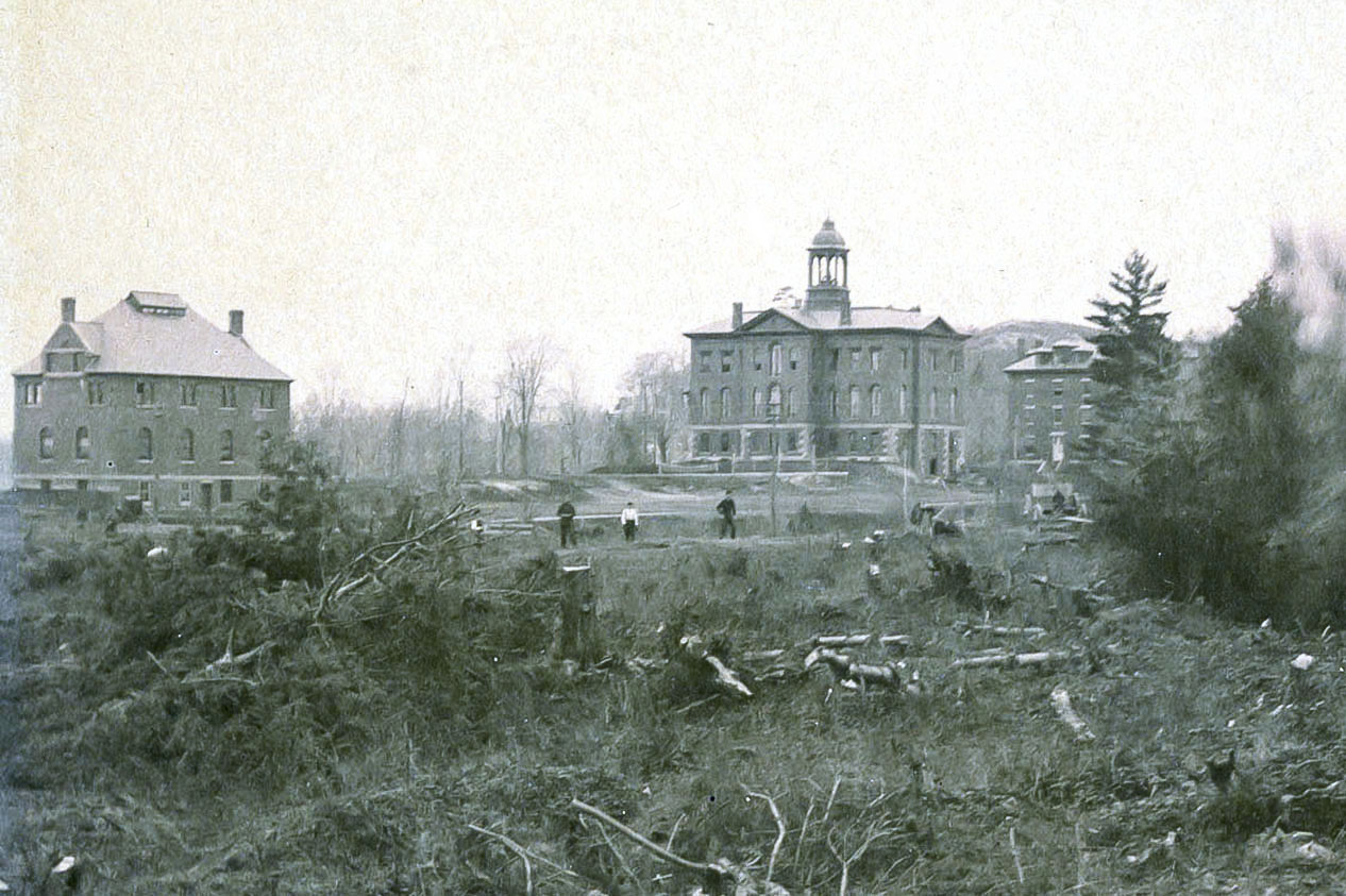 Then and Now: Bates buildings and places, Reunion 2021 edition | News ...