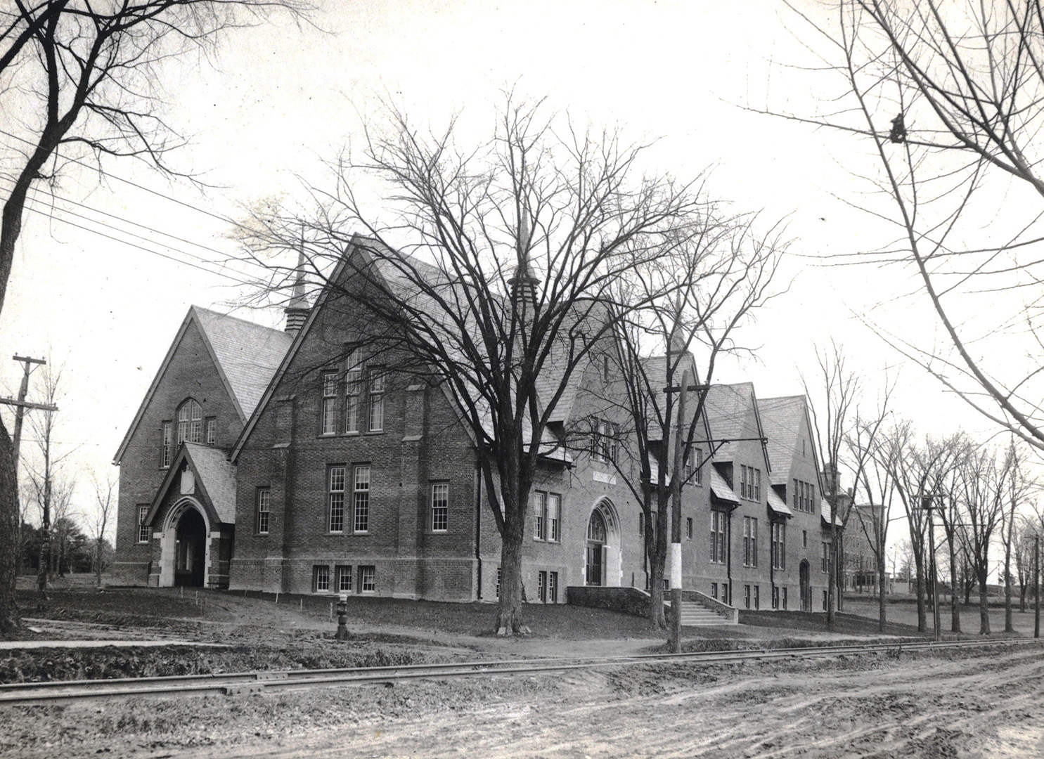 Then and Now: Bates buildings and places, Reunion 2021 edition | News ...