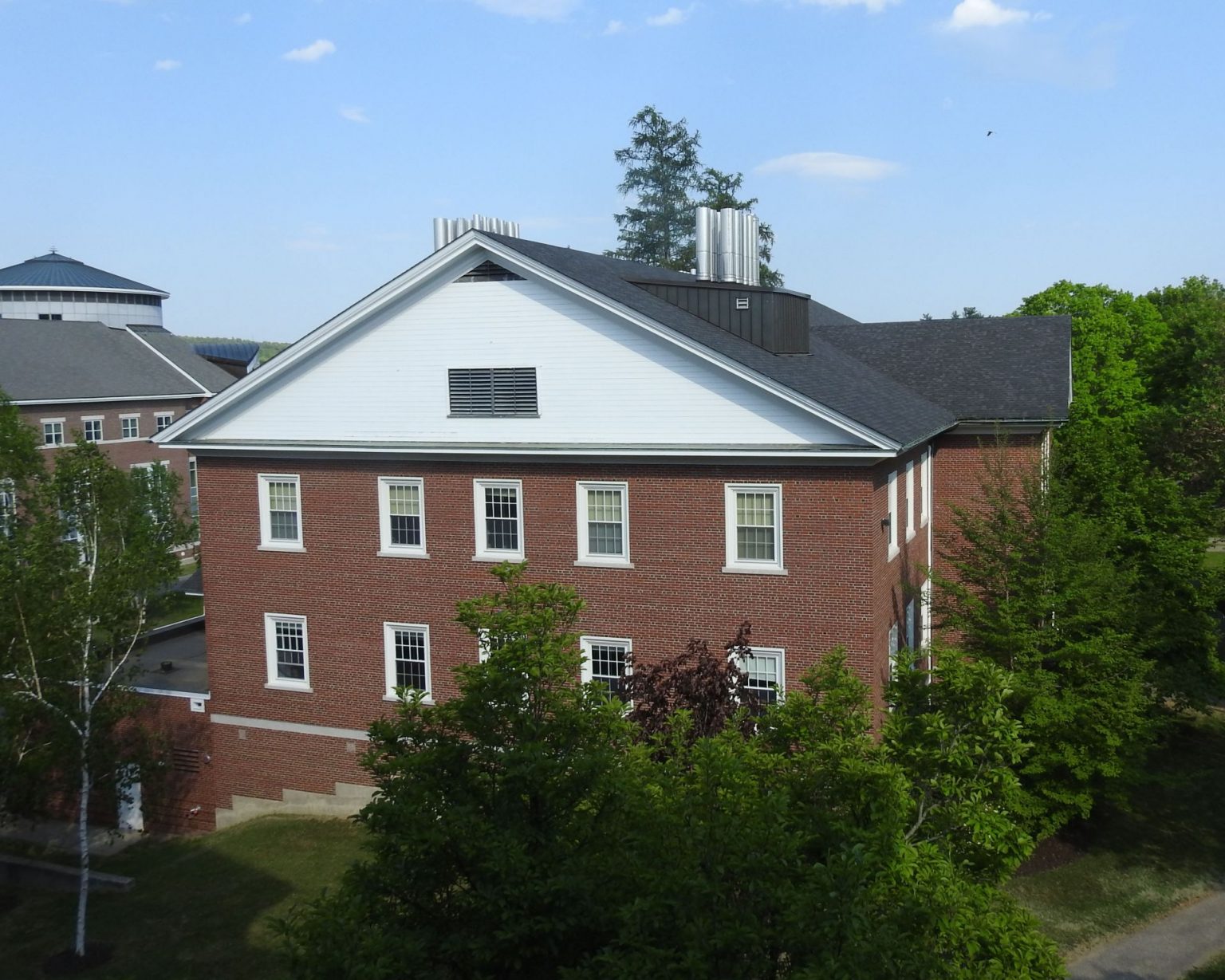 Then and Now: Bates buildings and places, Reunion 2021 edition | News ...