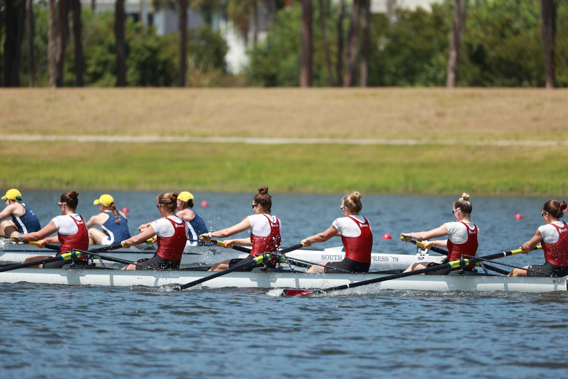Slideshow: Joy, exultation in Bates’ fourth straight NCAA rowing title ...