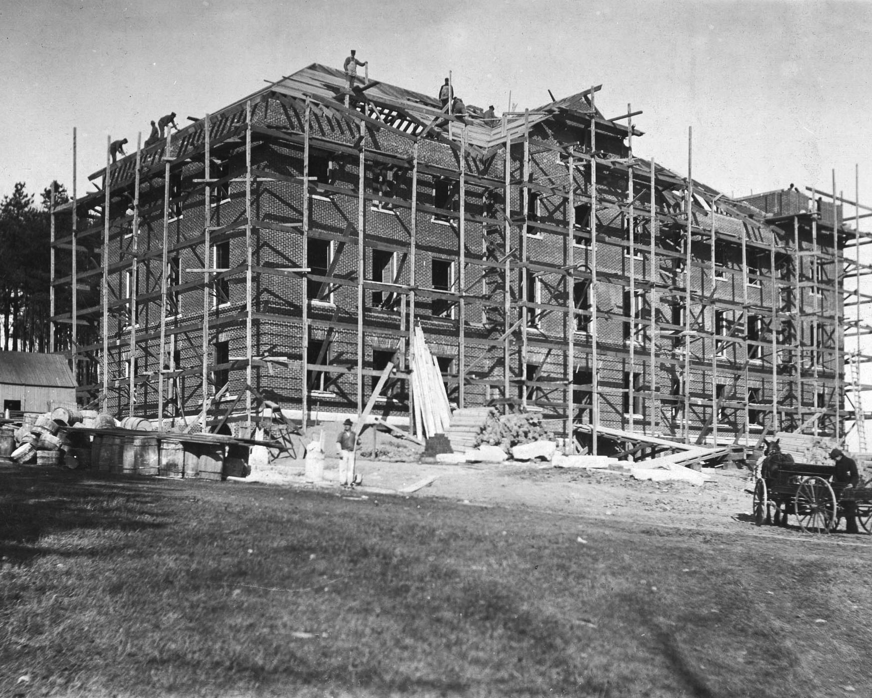 Then and Now: Bates buildings and places, Reunion 2021 edition | News ...