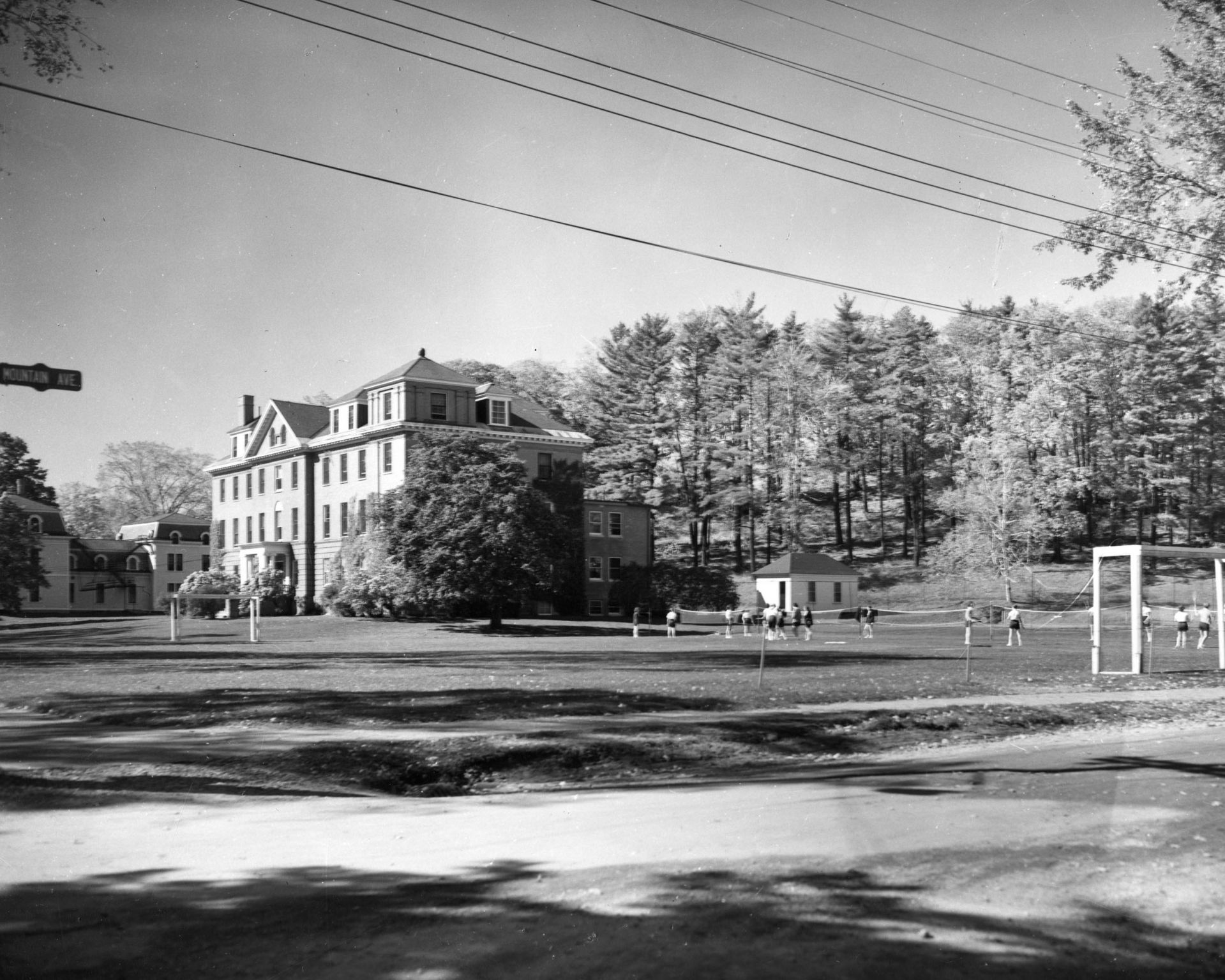 Then and Now: Bates buildings and places, Reunion 2021 edition | News ...