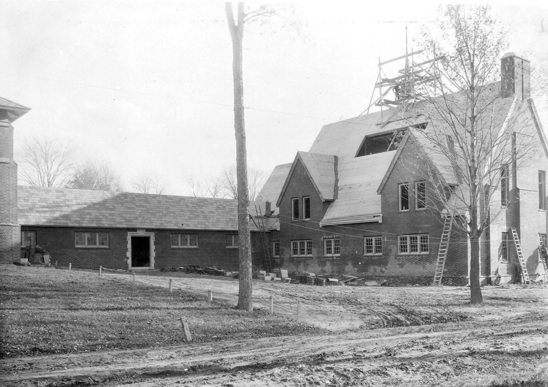 Then and Now: Bates buildings and places, Reunion 2021 edition | News ...