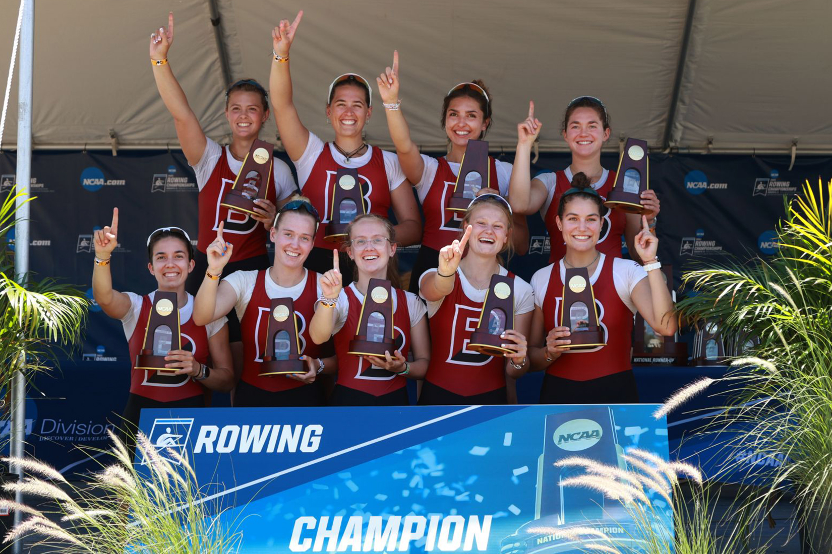 Video: Women’s rowing, with its welcome-aboard spirit, heads to NCAA ...