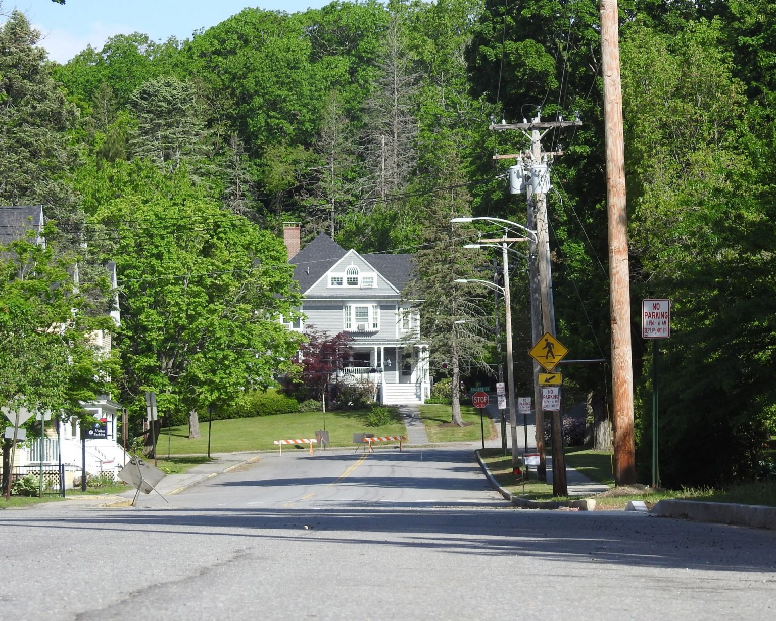 Then and Now: Bates buildings and places, Reunion 2021 edition | News ...