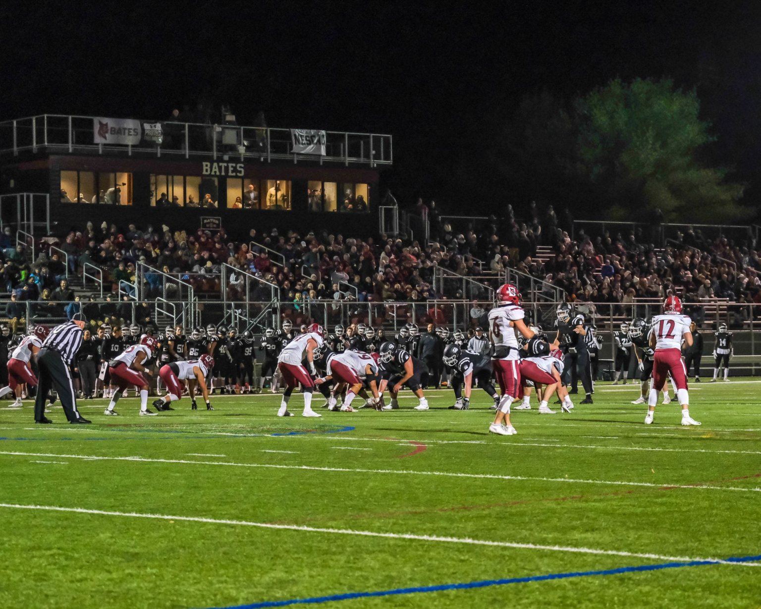 Then and Now: Bates buildings and places, Reunion 2021 edition | News ...