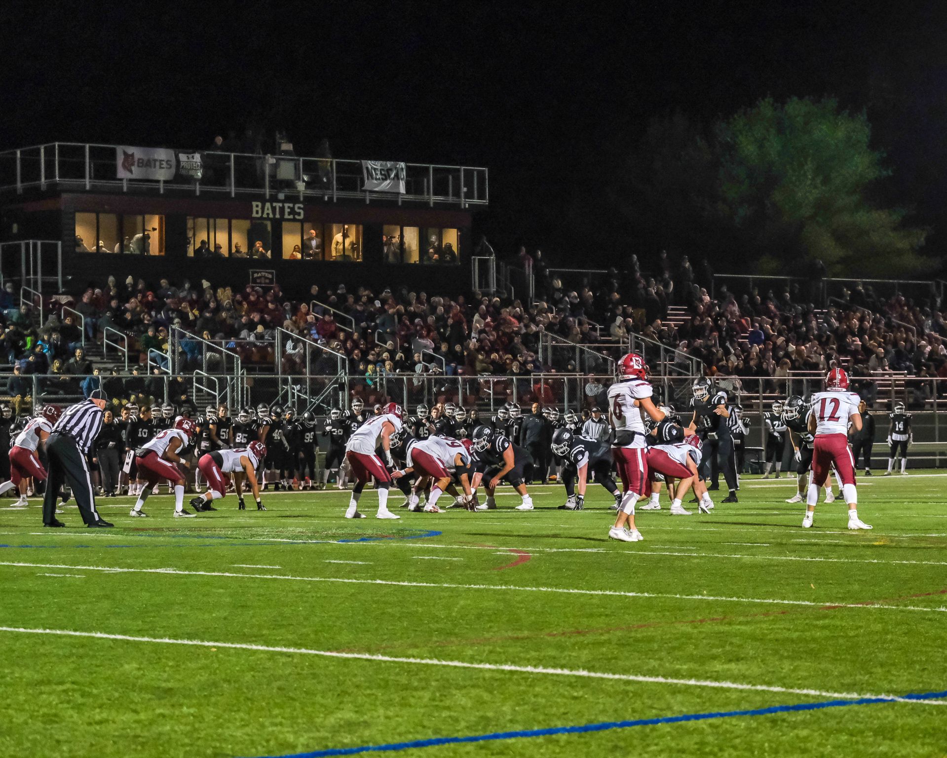 Then and Now: Bates buildings and places, Reunion 2021 edition | News ...