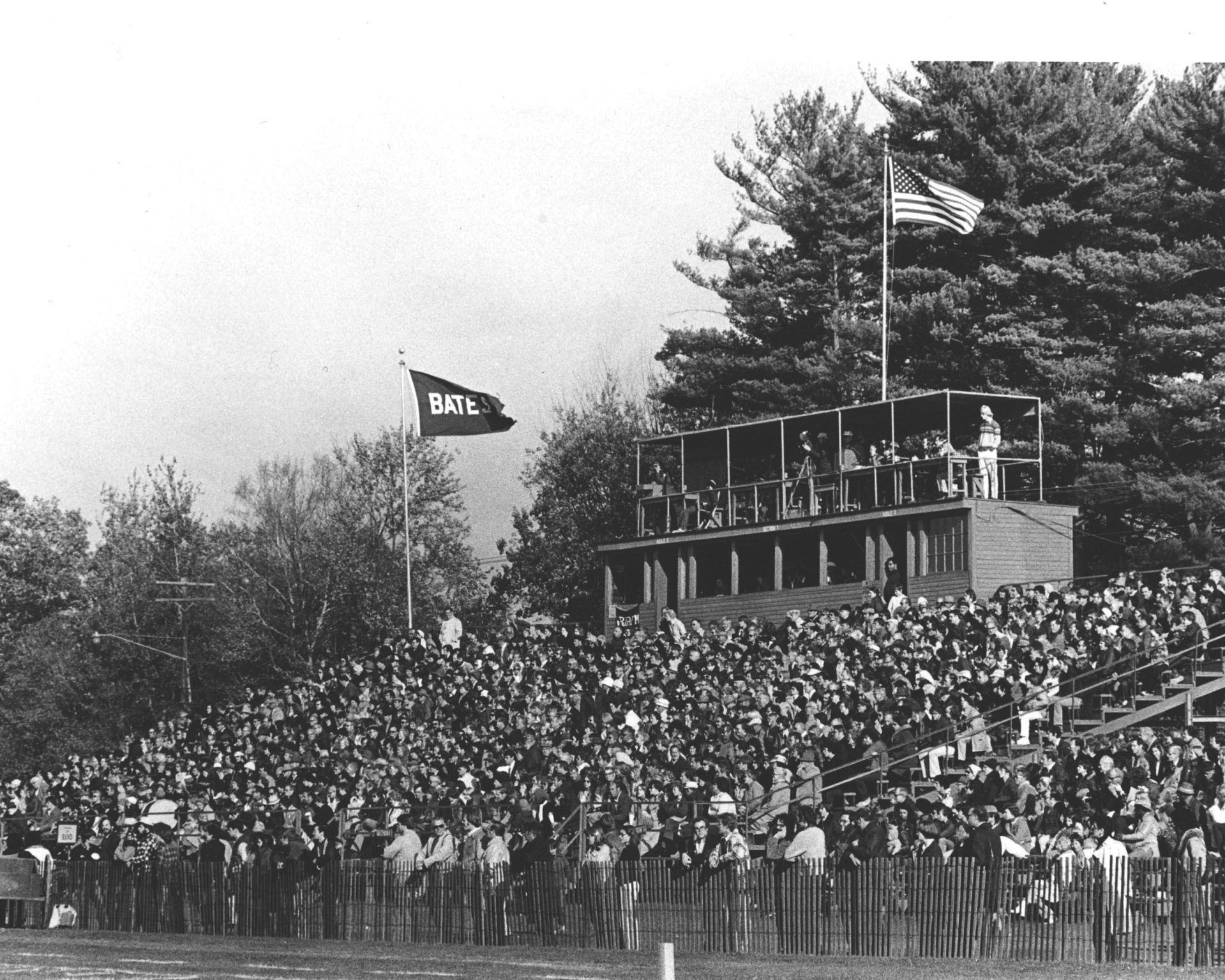 Then and Now: Bates buildings and places, Reunion 2021 edition | News ...