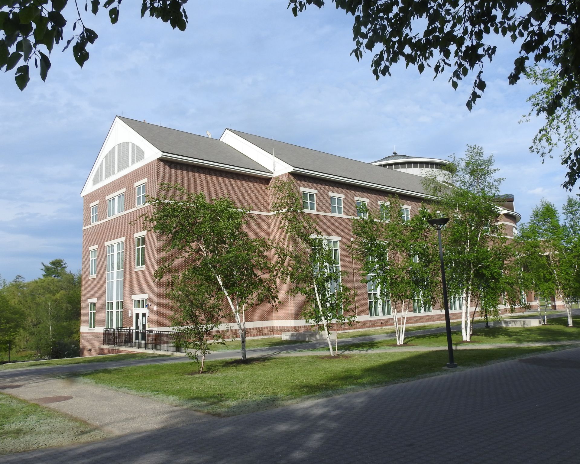 Then and Now: Bates buildings and places, Reunion 2021 edition | News ...