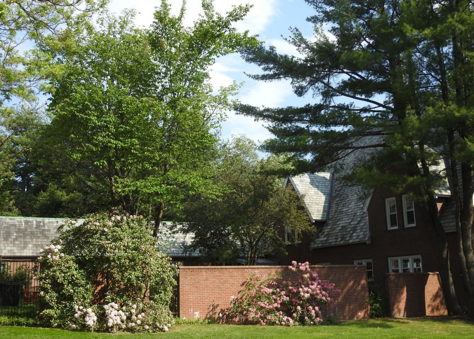 Then and Now: Bates buildings and places, Reunion 2021 edition | News ...