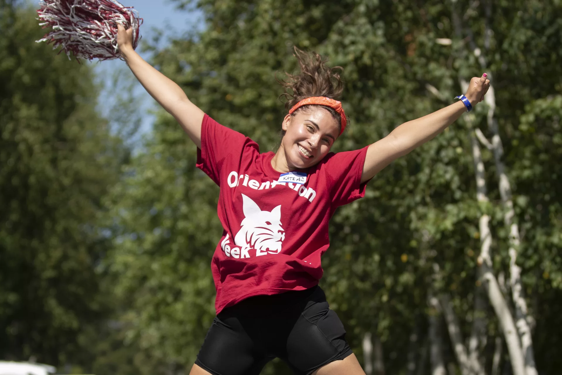 Slideshow: 10 images from Opening Day | News | Bates College