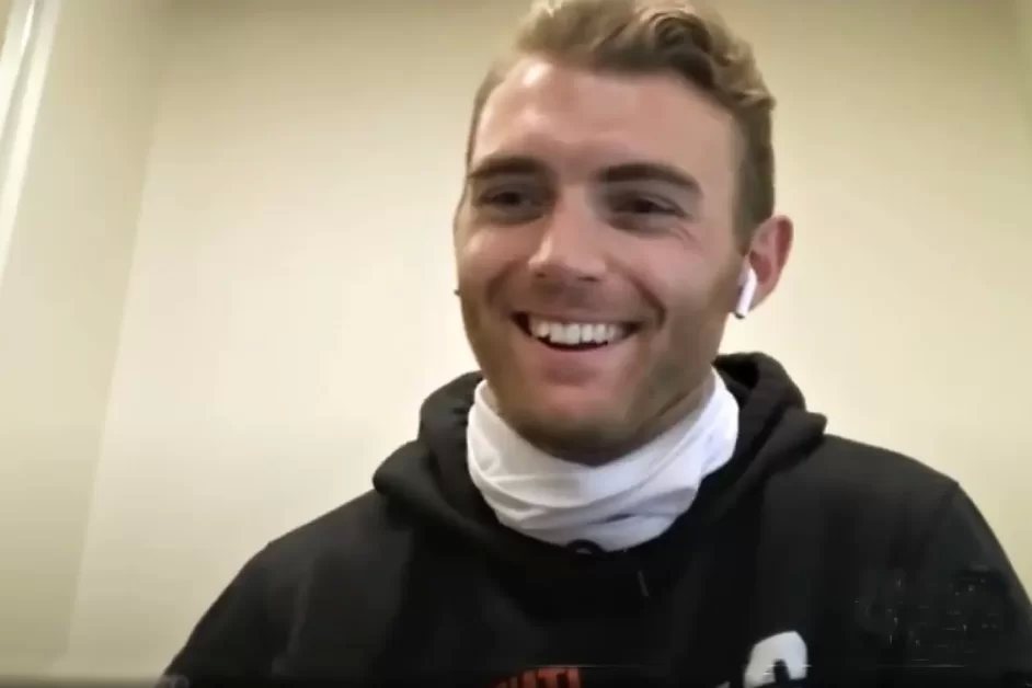 ‘Part of the new guard’: Bates grad Sam Francis ’17 puts analytics into ...