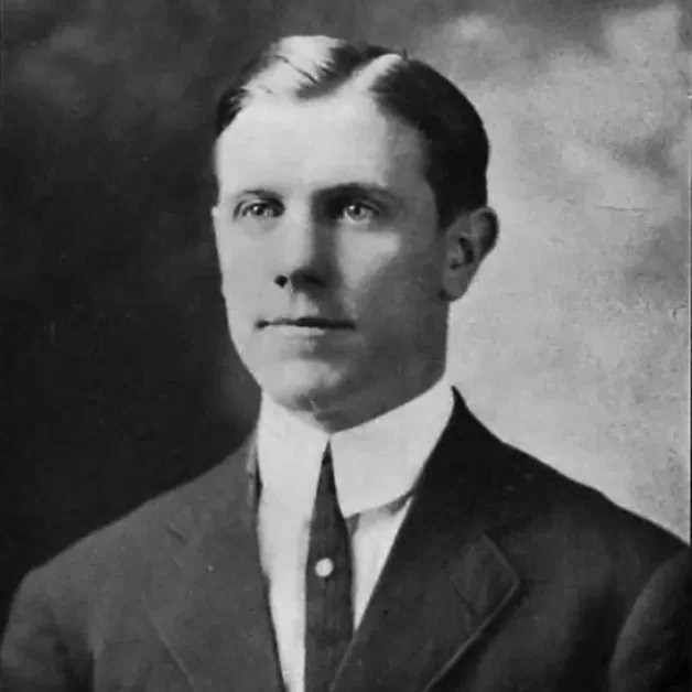 Frank Keaney, Class of 1911, the chemist and coach who reinvented the ...