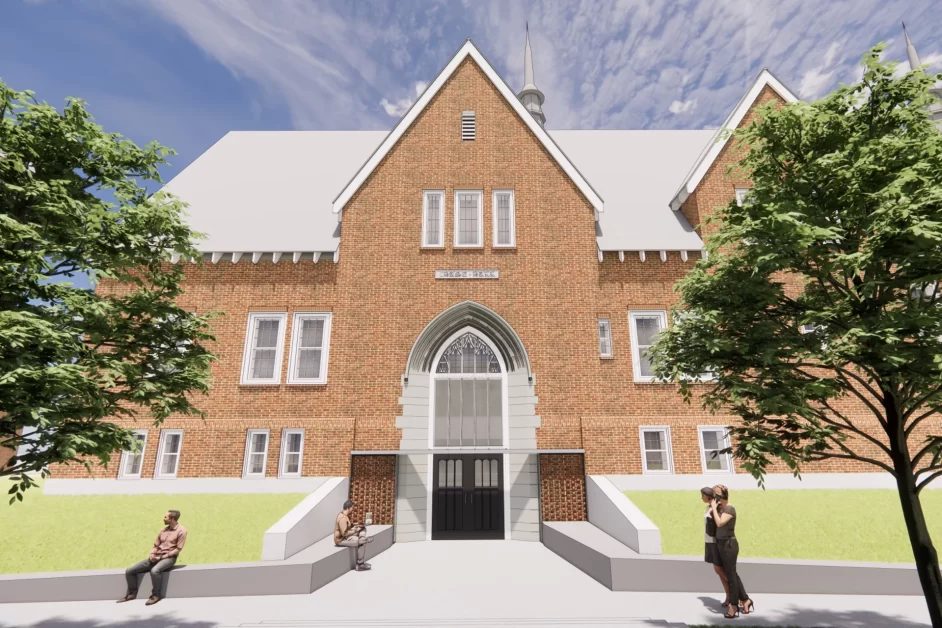Campus Construction Update: March 3, 2022 | News | Bates College