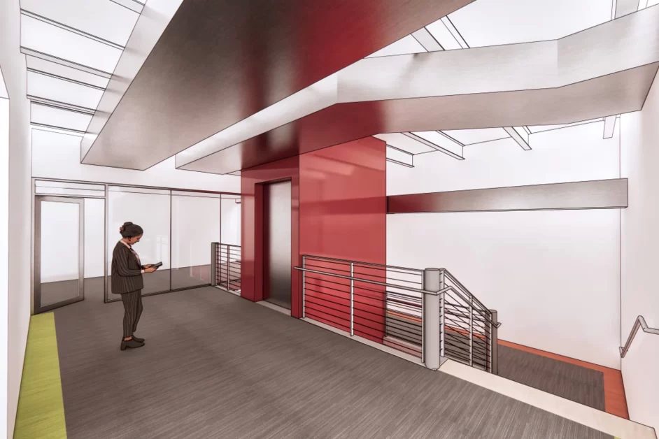 Campus Construction Update: March 3, 2022 | News | Bates College