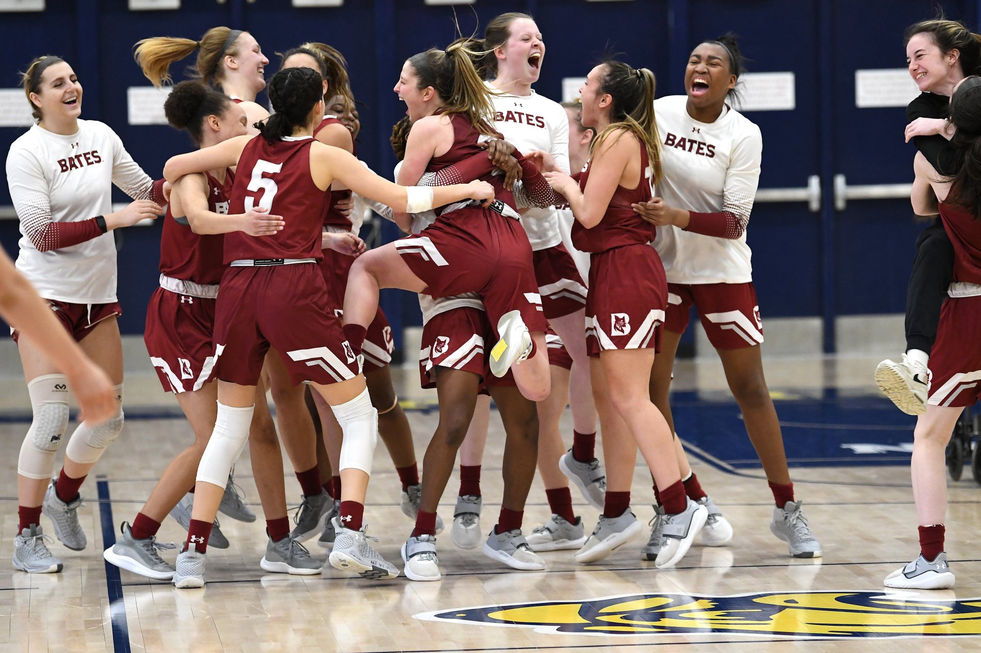 Video: Highlights of an amazing Bates hoops season and its ‘One Shining ...