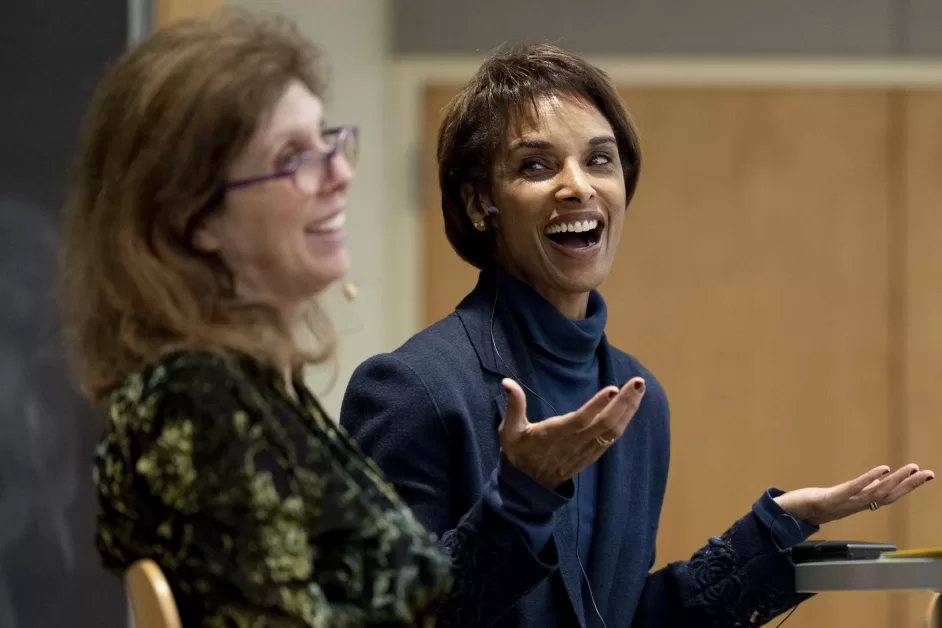 How Bates students and faculty seek to ‘move the needle’ on economics ...