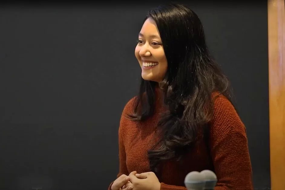 Video: Devanshi Trivedi ’22, neuroscience, philosophy, and ‘what makes us who we are’ | News ...