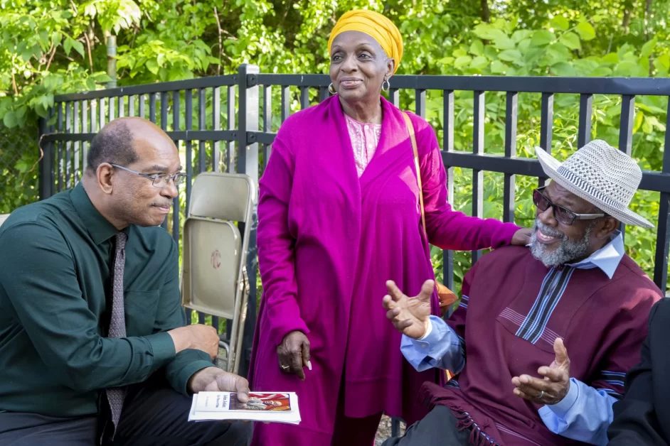 ‘The spirit of John’: Lewiston and Auburn dedicate the John T. Jenkins ...