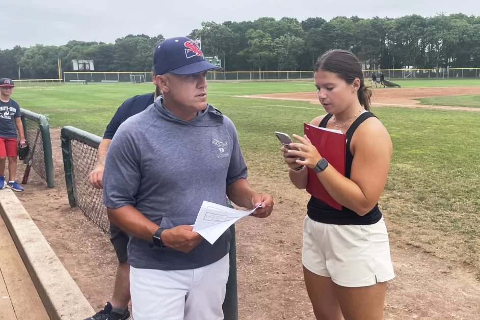 In a league of her own: Amanda Taylor’s summer on the Cape with the ...