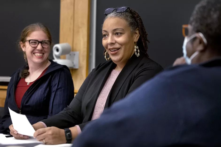 Faculty talk about the courage to transgress, to ‘squash those ...