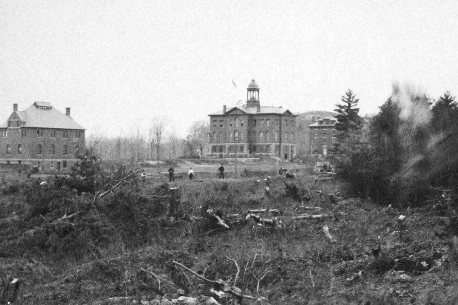 Meet Bates grad Frederick Stinchfield, who scored Garcelon’s first ...