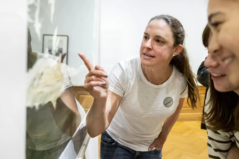 An inside look at the ‘invention’ of New England with Victoria Wyeth ...