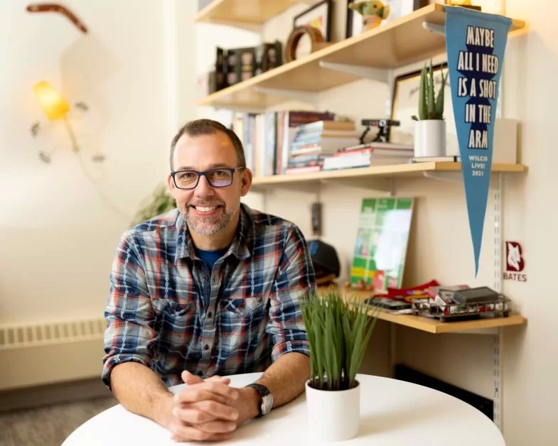 Bates’ newest major, digital and computational studies, blends computer ...