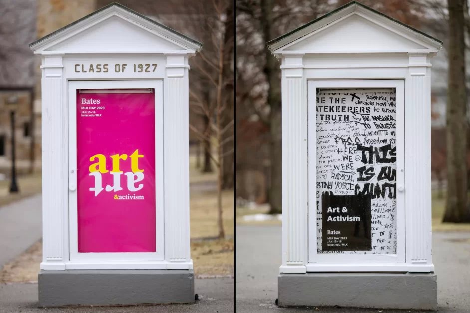 ‘Art & Activism’: The story behind this year’s two MLK Day posters ...