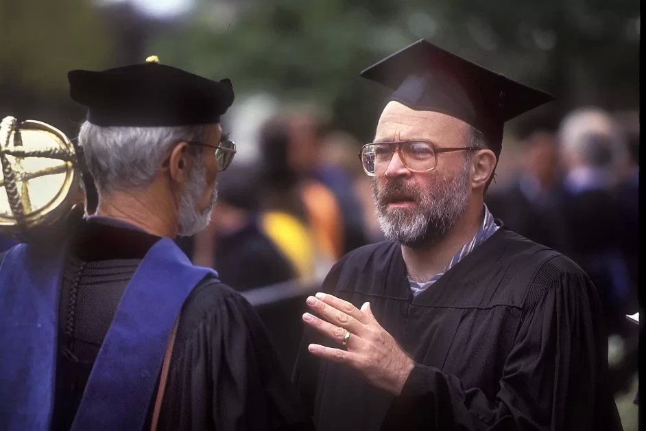 Professor Emeritus of English Lewis A. Turlish dies at age 80 | News ...