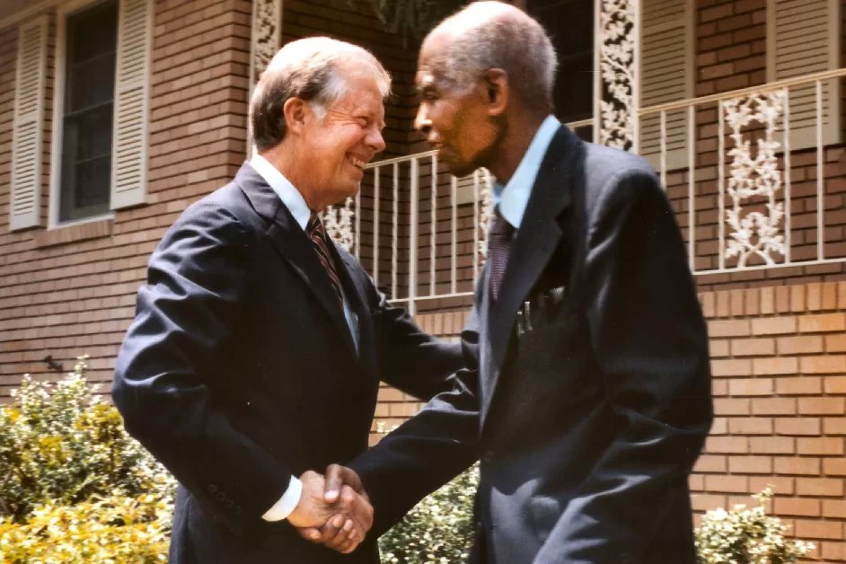 12 Bates ‘CatFacts’ about Jimmy Carter, Jimi Hendrix, Julia Child, and ...