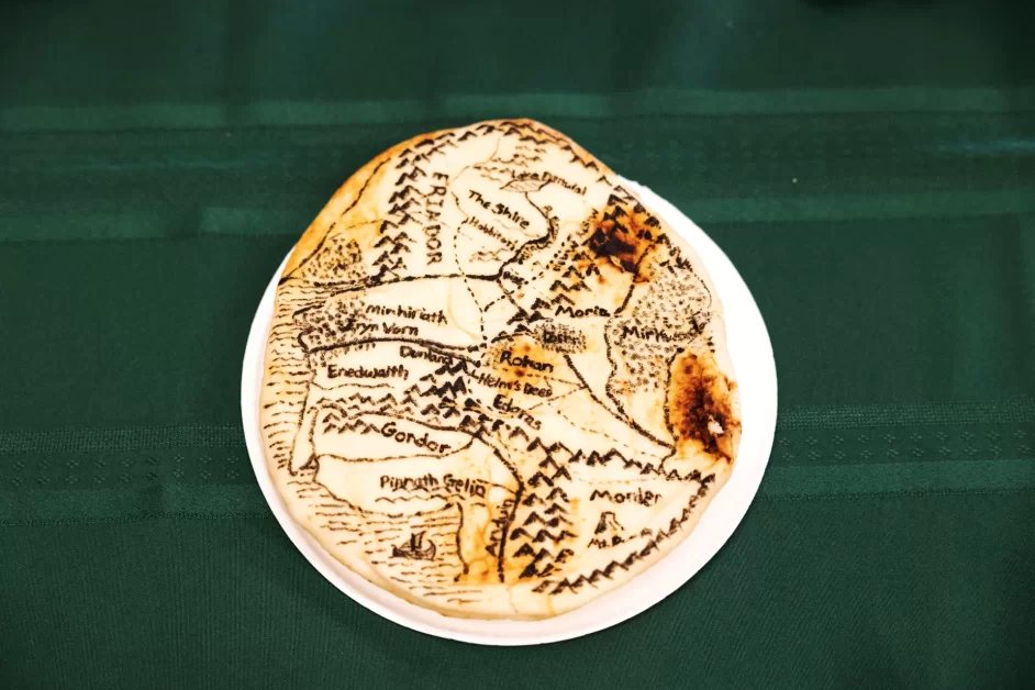 The Edible Books Festival returns to the library with literary ...