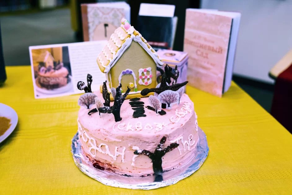 The Edible Books Festival returns to the library with literary ...