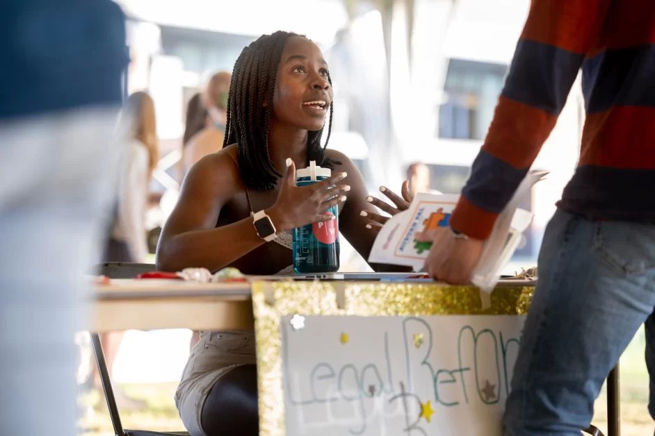 Aaliyah Moore ’24, an ‘exceptionally talented and determined Bates ...