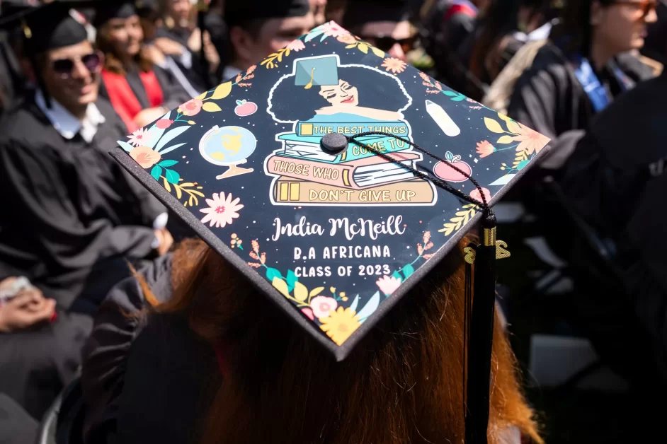 Tips to the new grads from Bates folks, including the 5th Reunion class ...