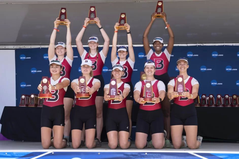 Video: Victory and pride for Bates women’s rowing at NCAAs | News ...