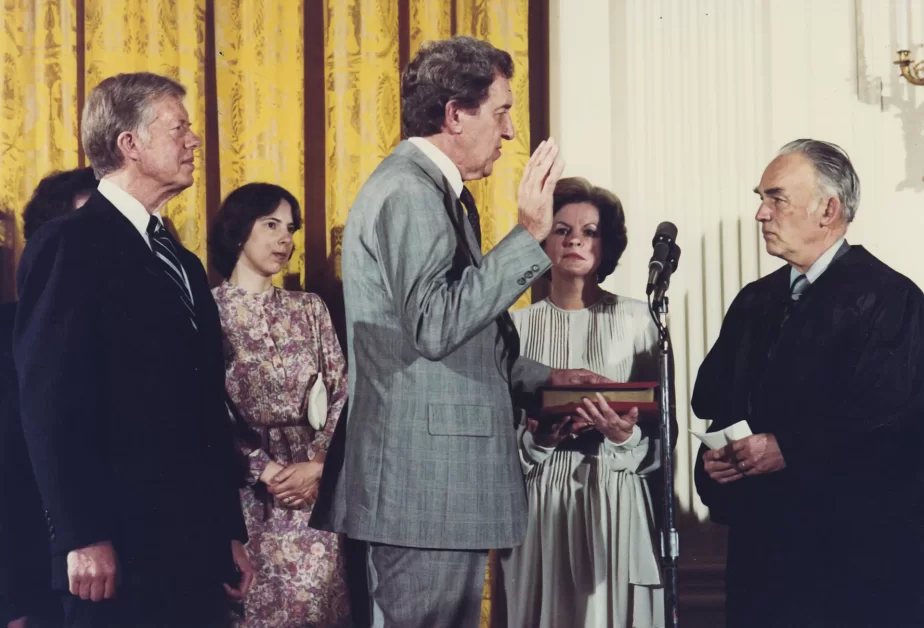 Recalling when Jimmy Carter visited Bates to honor the ‘greatness of ...