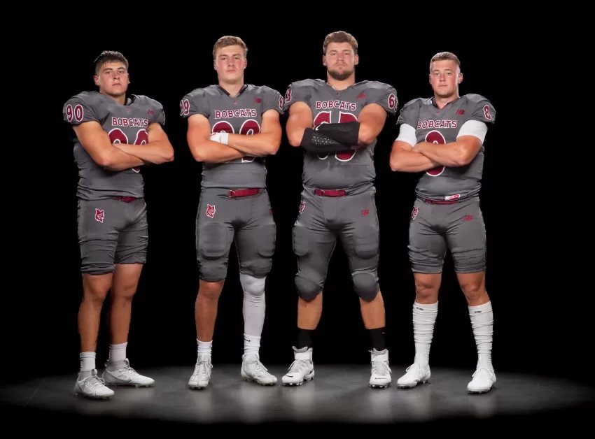 NFL internship more than just fun and games for Cole De Magistris ’24 ...