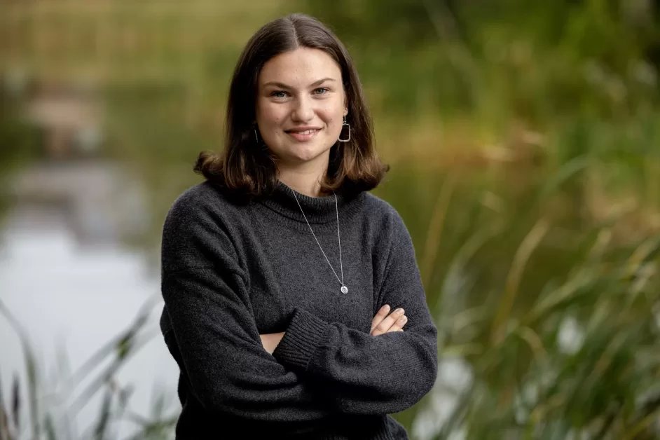 What It Took: Lexi Inger’s morning walk that became a pep talk | News ...