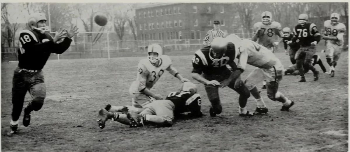 11 new CatFacts: the 2023 Bates football edition | News | Bates College