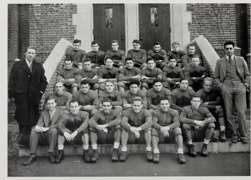 11 new CatFacts: the 2023 Bates football edition | News | Bates College