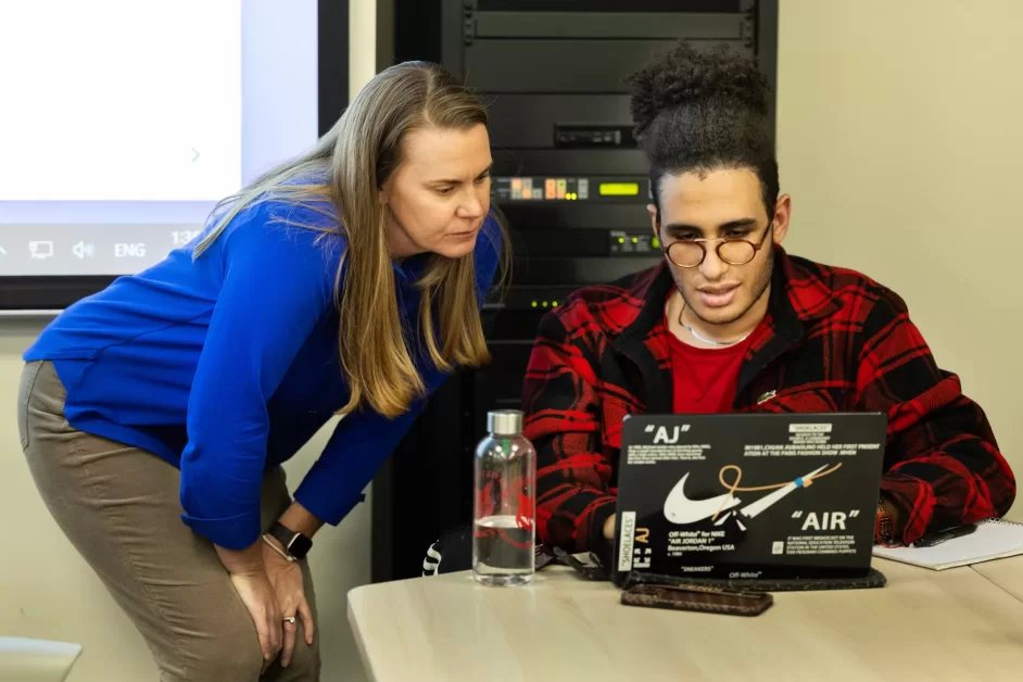 In Katy Ott’s math classroom, stress = low and learning = high. Here’s ...