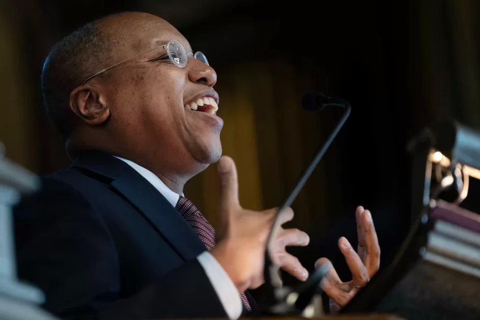 Bates MLK Day keynote: Food justice is ‘one of the most important ...