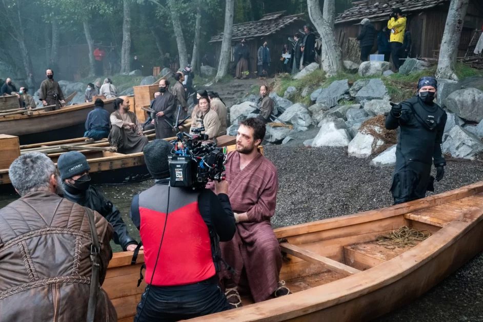 From Lake Andrews to 17th-century Japan, two student-built boats now ...