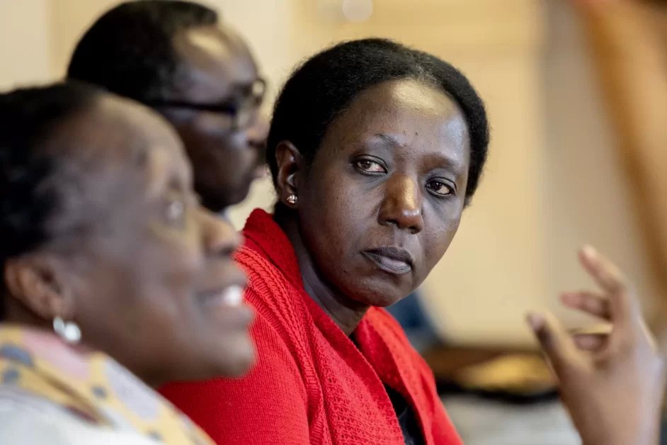 Refusing to let the killers have the last word, survivors of the ...