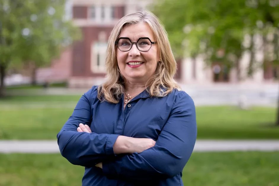 Professor of Politics Áslaug Ásgeirsdóttir returns to her Icelandic ...