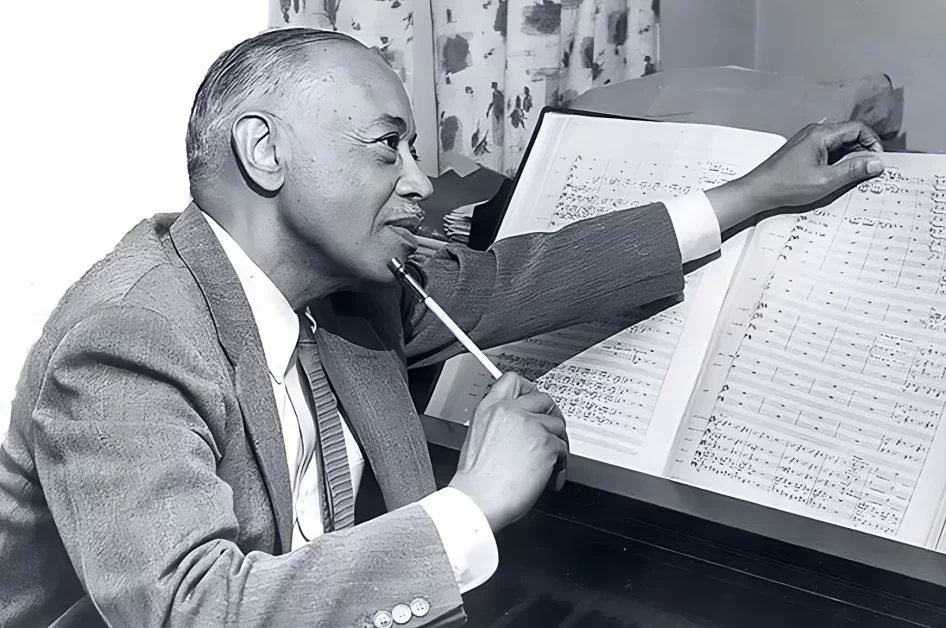 70 years after his Bates honorary degree, William Grant Still ‘returns ...