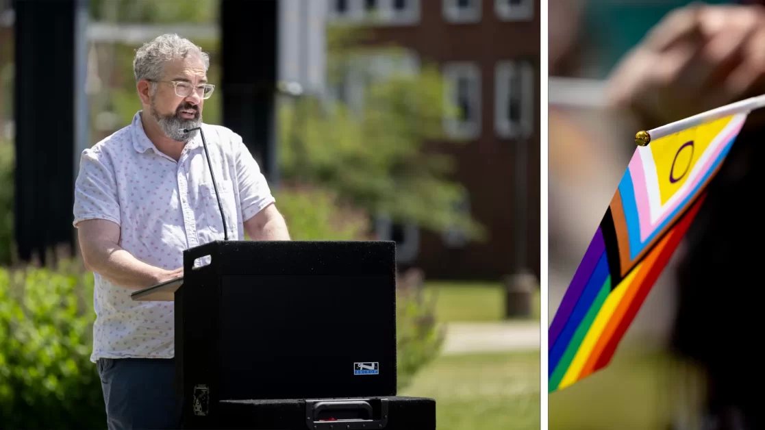 Stephen Engel: As we mark Pride 2024, remember our predecessors’ fight and demand for ...